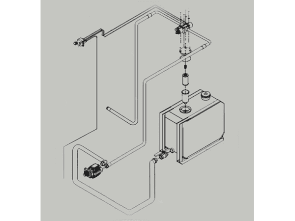 What is a pre-assembled hydraulic wet kit? - M W Truck Parts