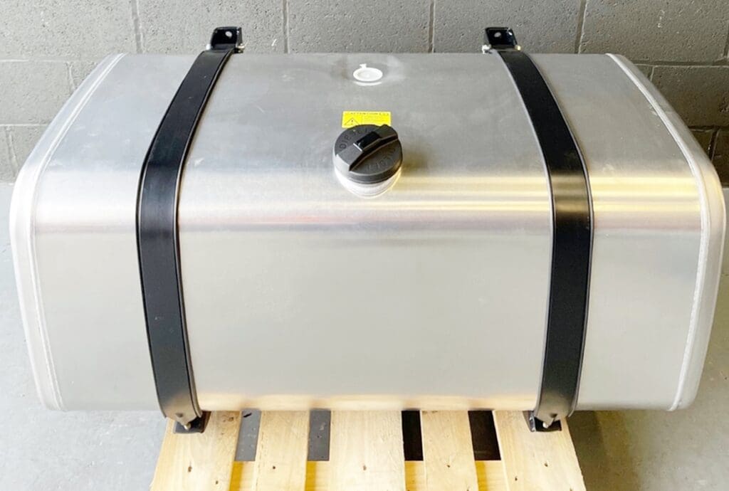 Scania Compatible Fuel Tank Aluminium 4, P, R Series 300 Litre