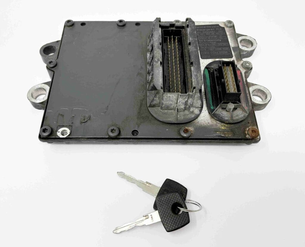 MAN/ERF ECM Engine ECU Cummins OEM 4898112