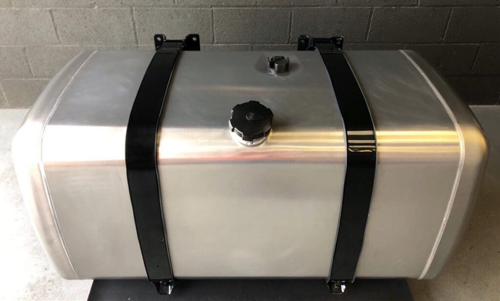 Mercedes Compatible Fuel Tank Aluminium Actros 650 Litre