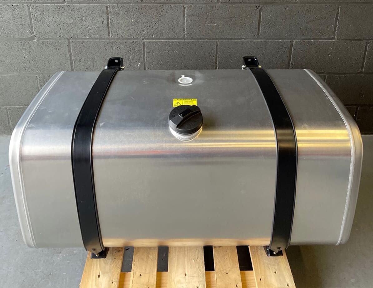 Mercedes Compatible Fuel Tank Aluminium Atego Axor 400 Litre