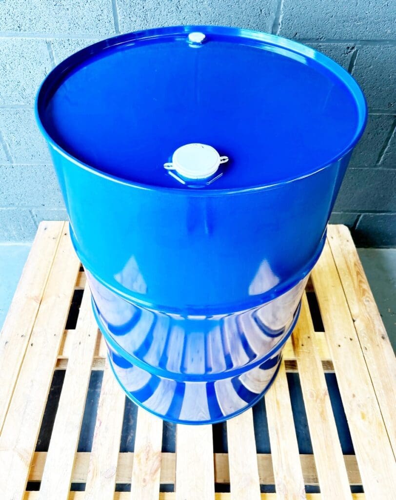 Hydraulic 46 Oil 205L Barrels High Quality and Performance