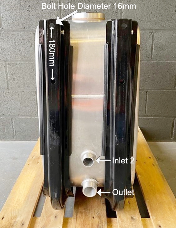 Hydraulic Walking Floor Systems for Volvo FH FM Euro 4, 5, 6