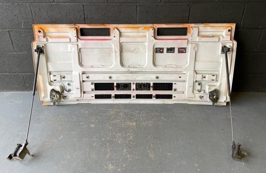 Iveco 75E17 Euro Cargo Front Grill