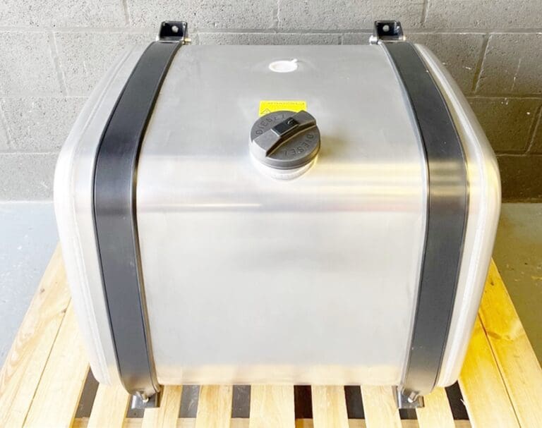 Scania Compatible Fuel Tank Aluminium 4, P, R Series 300 Litre