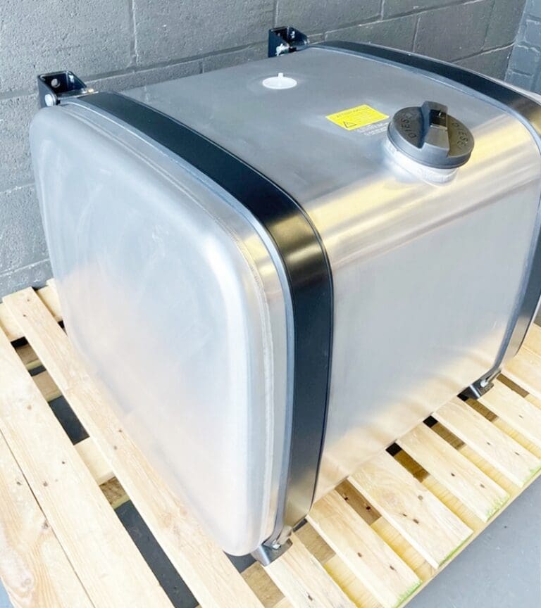 MAN Compatible Fuel Tank 300L Aluminium to Suit TGS TGA TGX FE