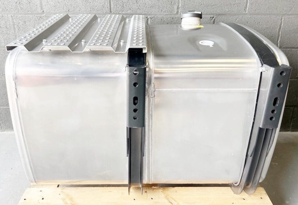 MAN Compatible Fuel Tank Aluminium TGA TGS TGX 470L