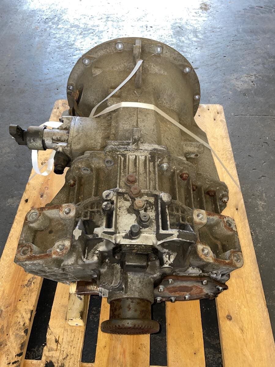 Mercedes Atego 815 Gearbox G60-6 Manual 6 Speed