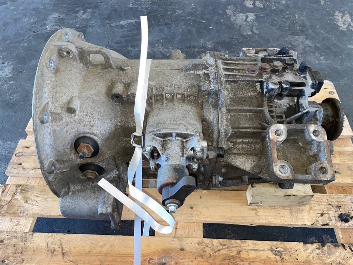 Mercedes Atego 815 Gearbox G60-6 Manual 6 Speed