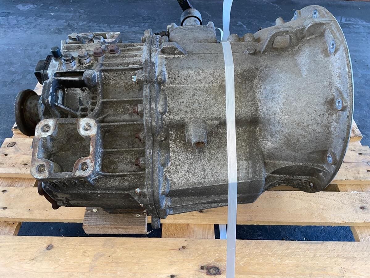 Mercedes Atego 815 Gearbox G60-6 Manual 6 Speed