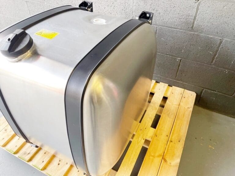 Mercedes Compatible Fuel Tank Aluminium Actros Axor 300 Litre