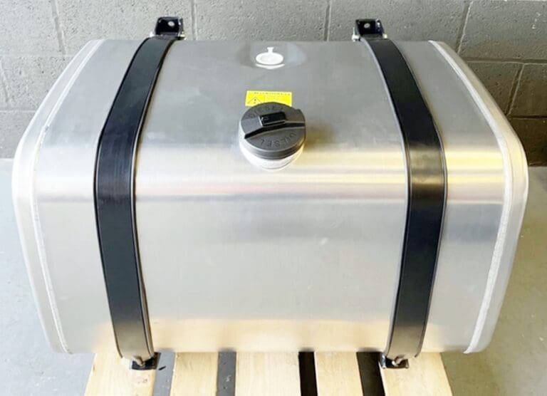 Mercedes Compatible Fuel Tank Aluminium Atego Axor 300 Litre