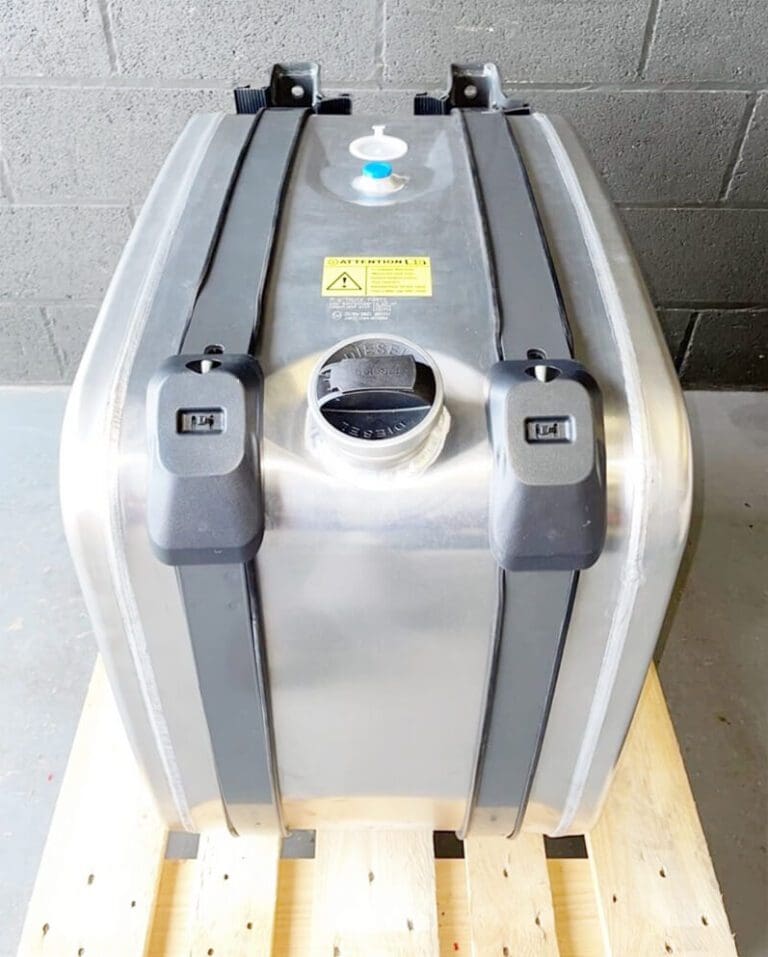 Scania Compatible Fuel Tank Aluminium 4, P, R Series 200 Litre