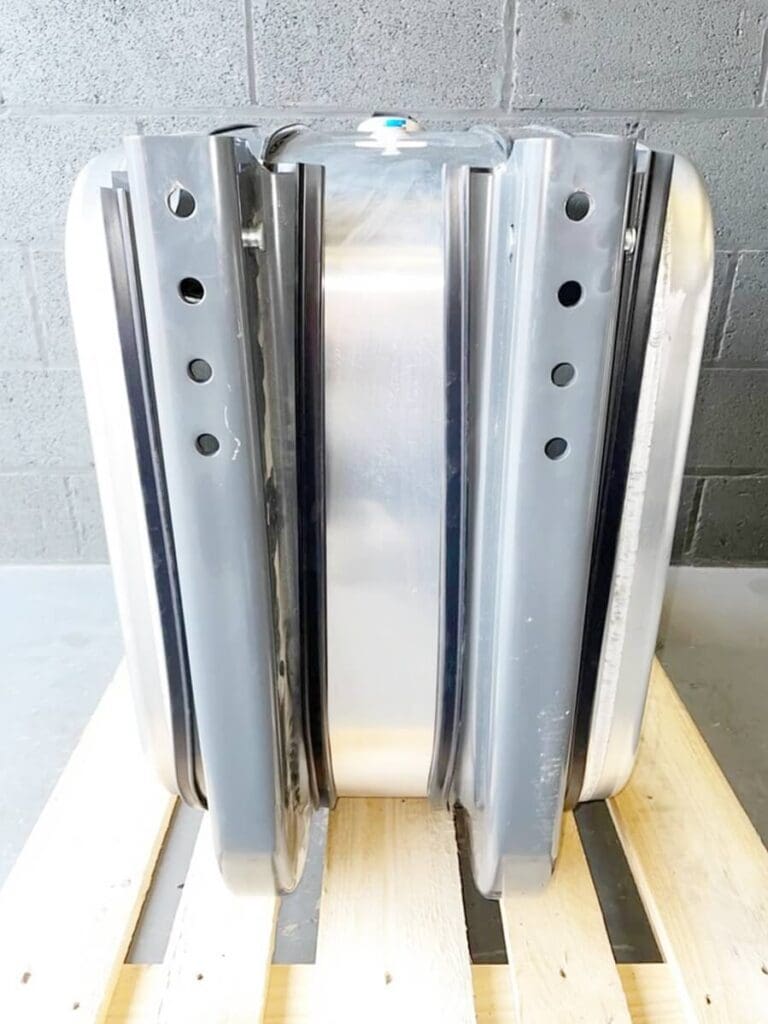 Scania Compatible Fuel Tank Aluminium 4, P, R Series 200 Litre