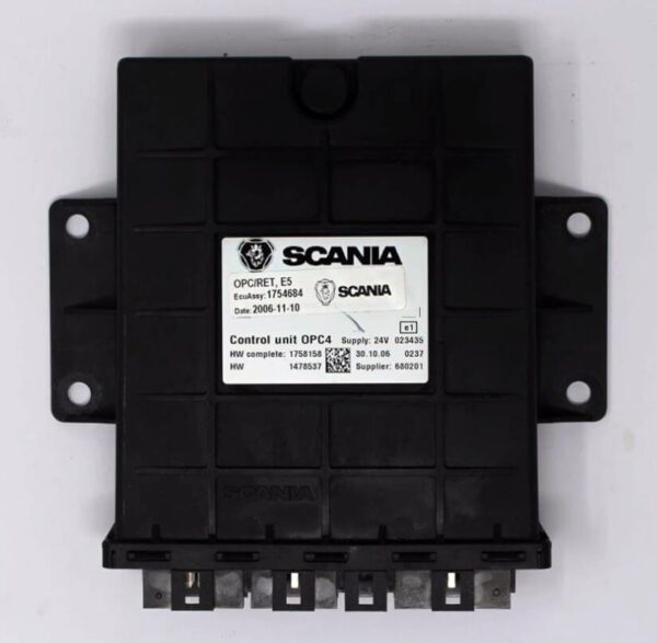 Scania P230 Gearbox Control Unit