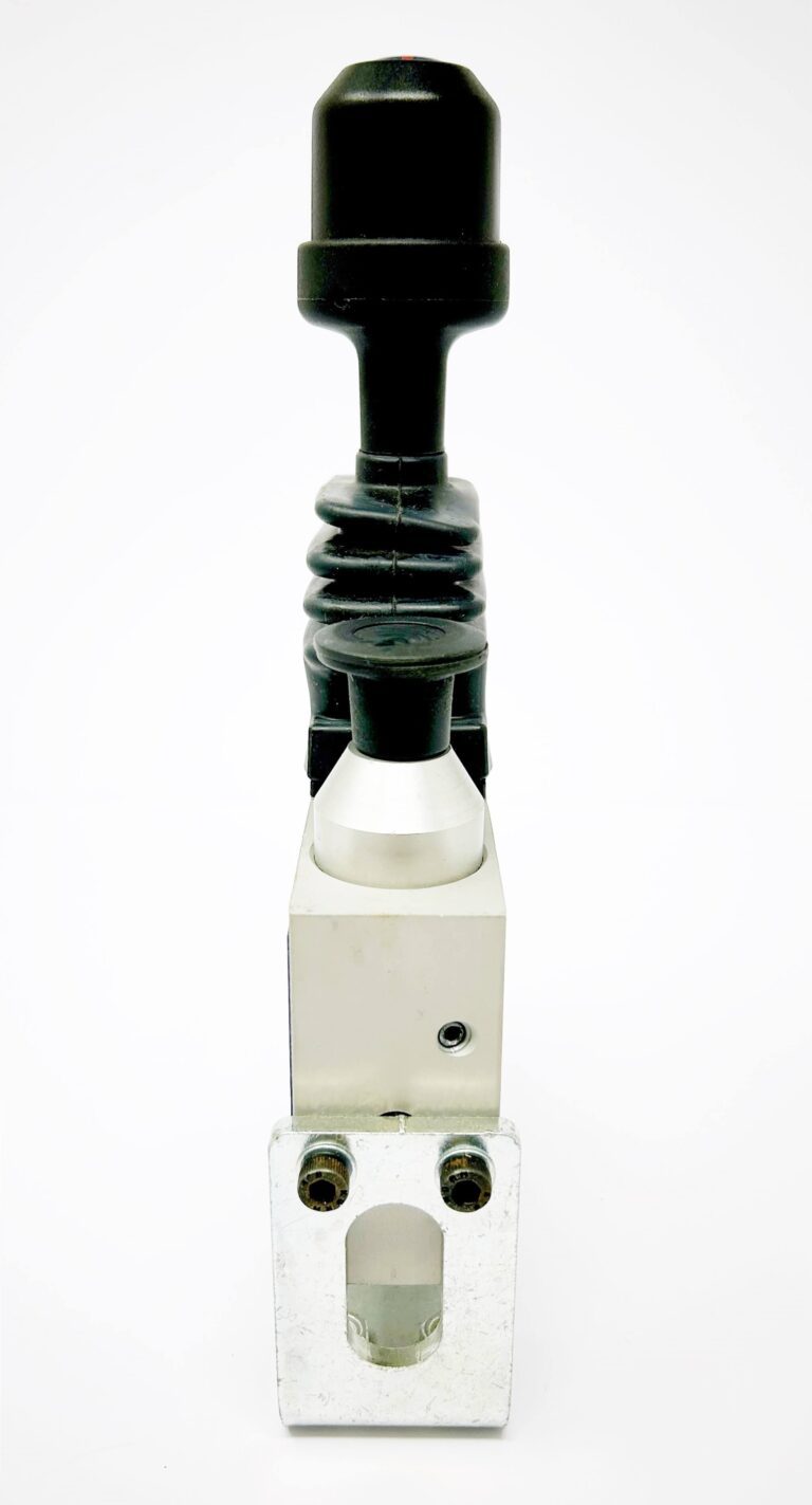 Tipping Cab Controller With PTO Switch Including Bracket