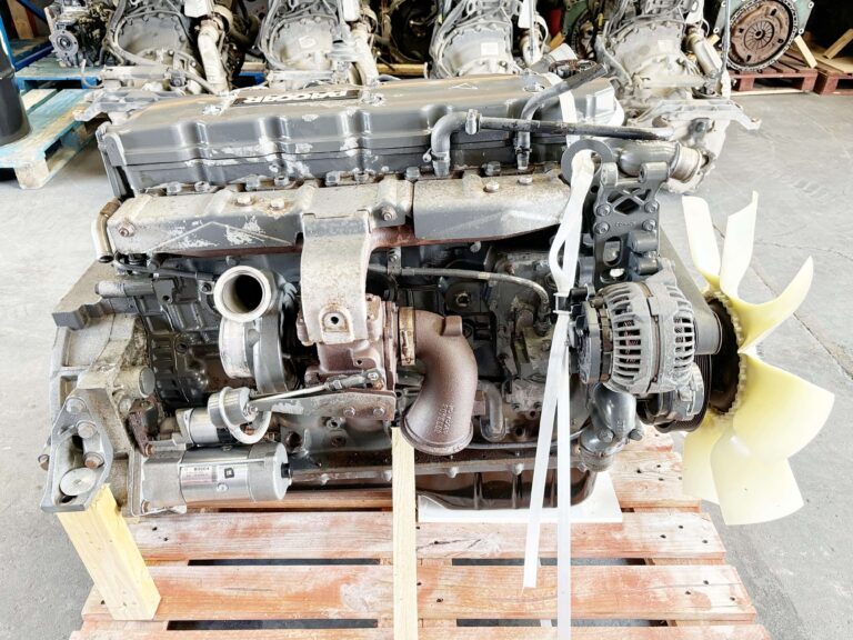 DAF CF65.250 Paccar Engine Euro 5 Cummins ISB6 7E5250 - M W Truck Parts