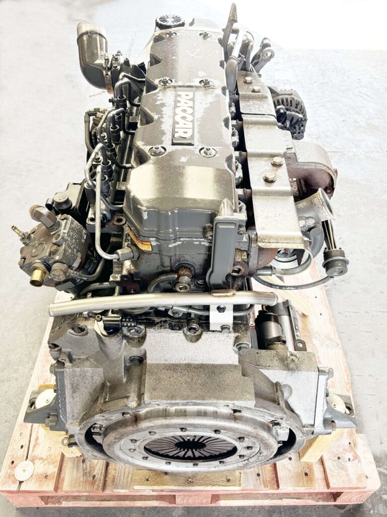 DAF CF65.250 Paccar Engine Euro 5 Cummins ISB6 7E5250 - M W Truck Parts