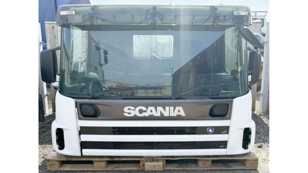 Scania P94 Day Cabin CP14 Complete OEM 1427117