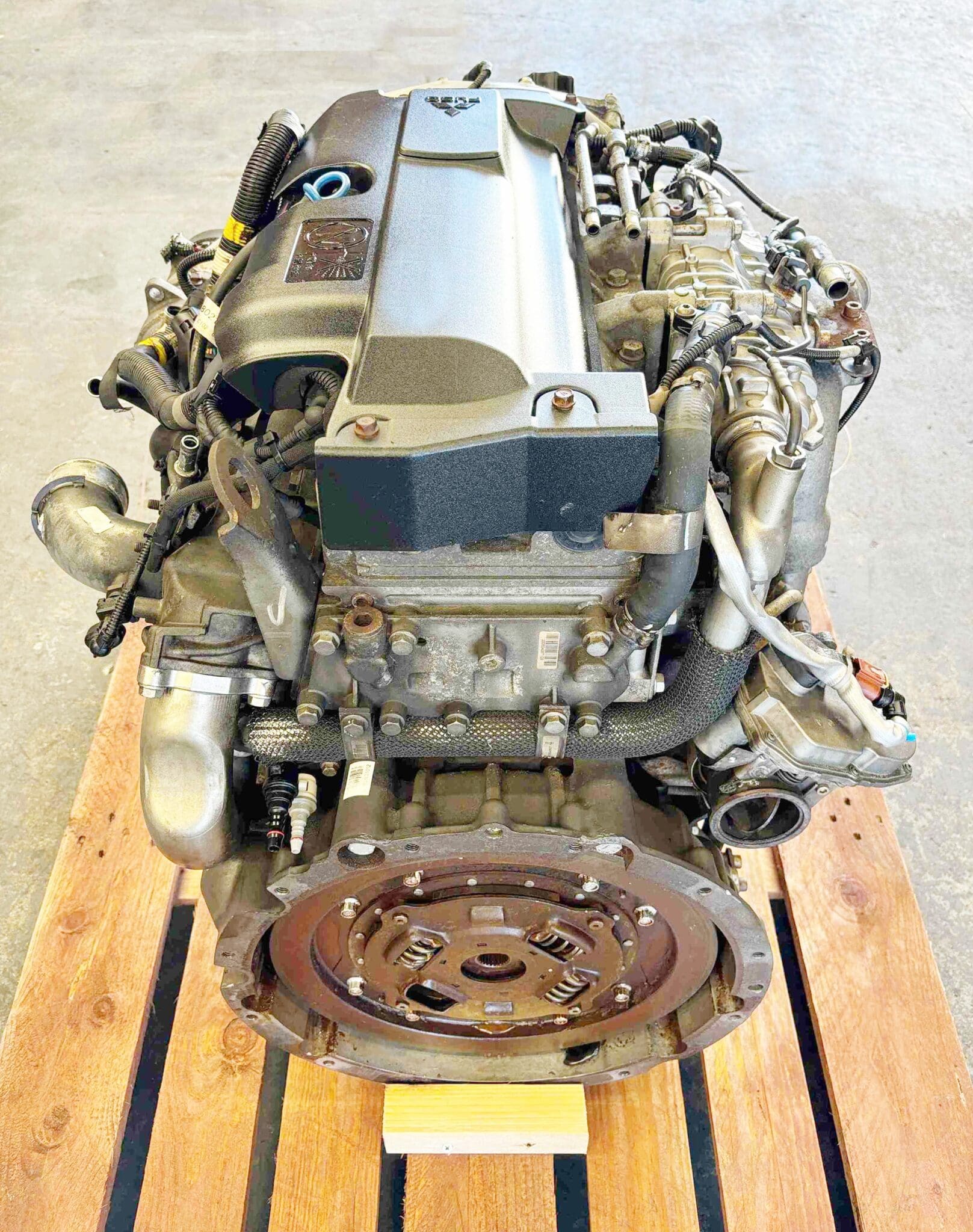 Mitsubishi Canter engines: A quick guide - M W Truck Parts