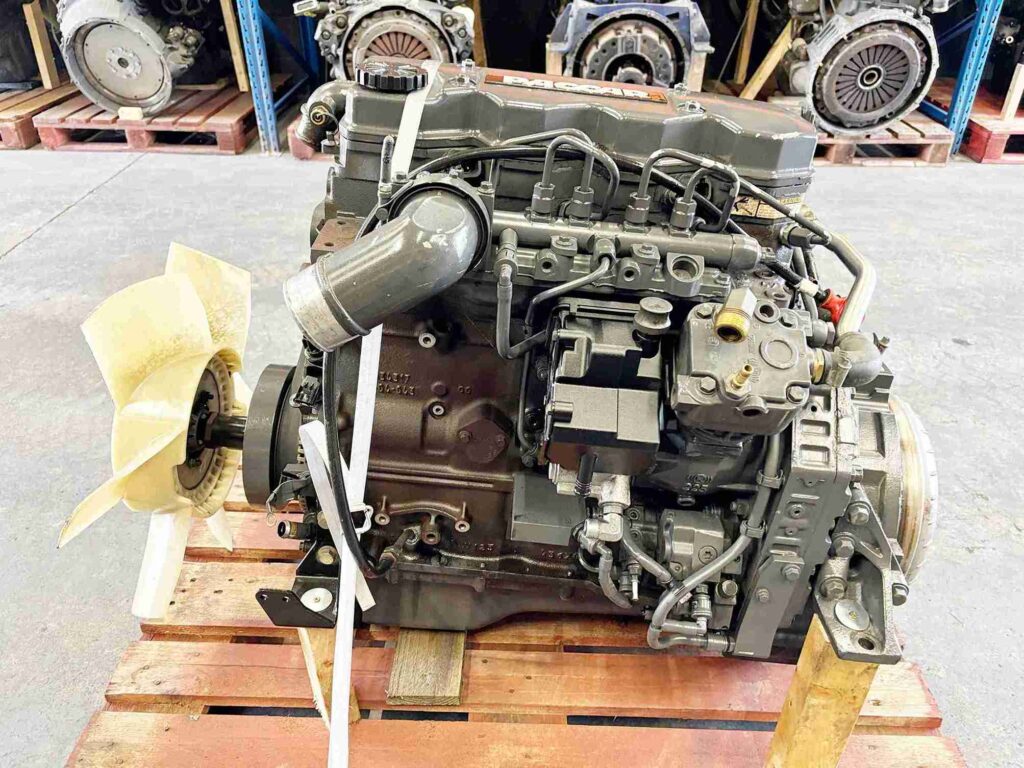 DAF LF45.160 Engine Paccar Euro 5 Ex Airport Very Low Miles