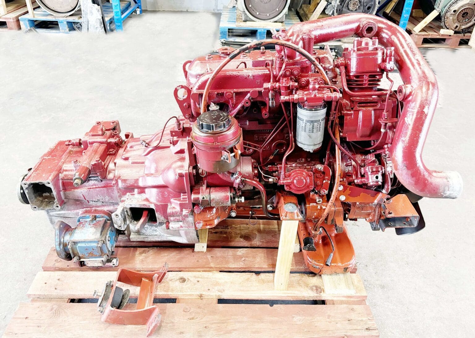 Iveco truck engines: A complete guide - M W Truck Parts