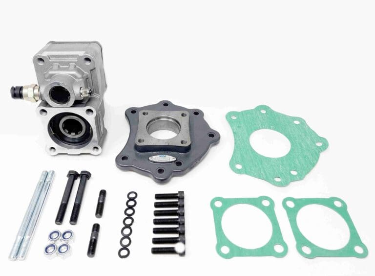 Twin Gear PTO for Mercedes Atego Axor G60-6 G85-6 G71 G90