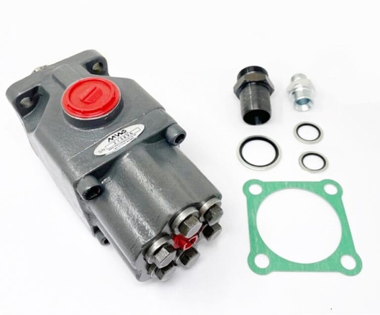 The difference between tandem and piston pumps